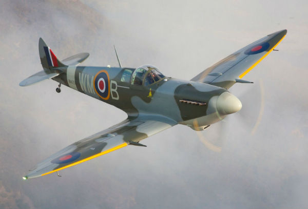Spitfire Project