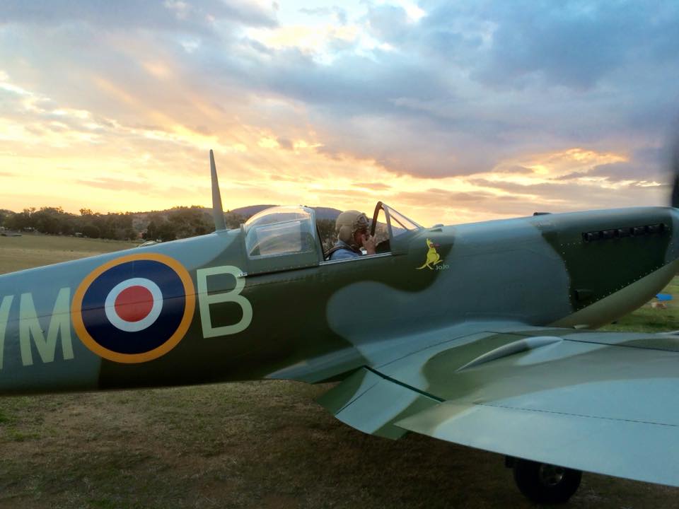 Spitfire Project