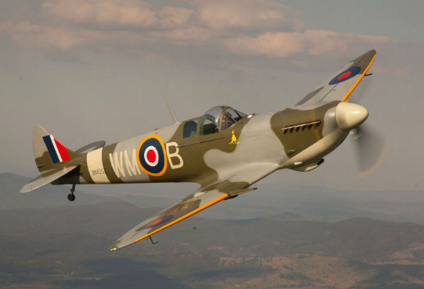 Spitfire Project