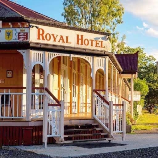 5 Great Aussie Pubs in the Scenic Rim, 90mins from Brisbane!