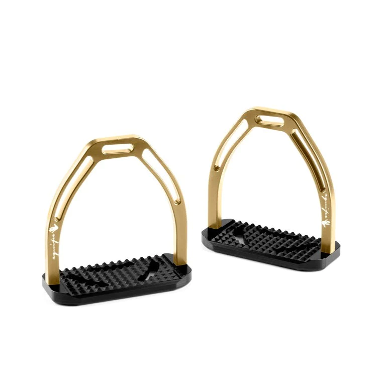 Equipe Jump Stirrup Irons | Tweed Equestrian