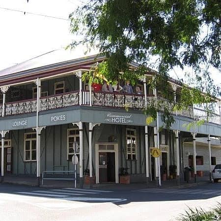 5 Great Aussie Pubs in the Scenic Rim, 90mins from Brisbane!