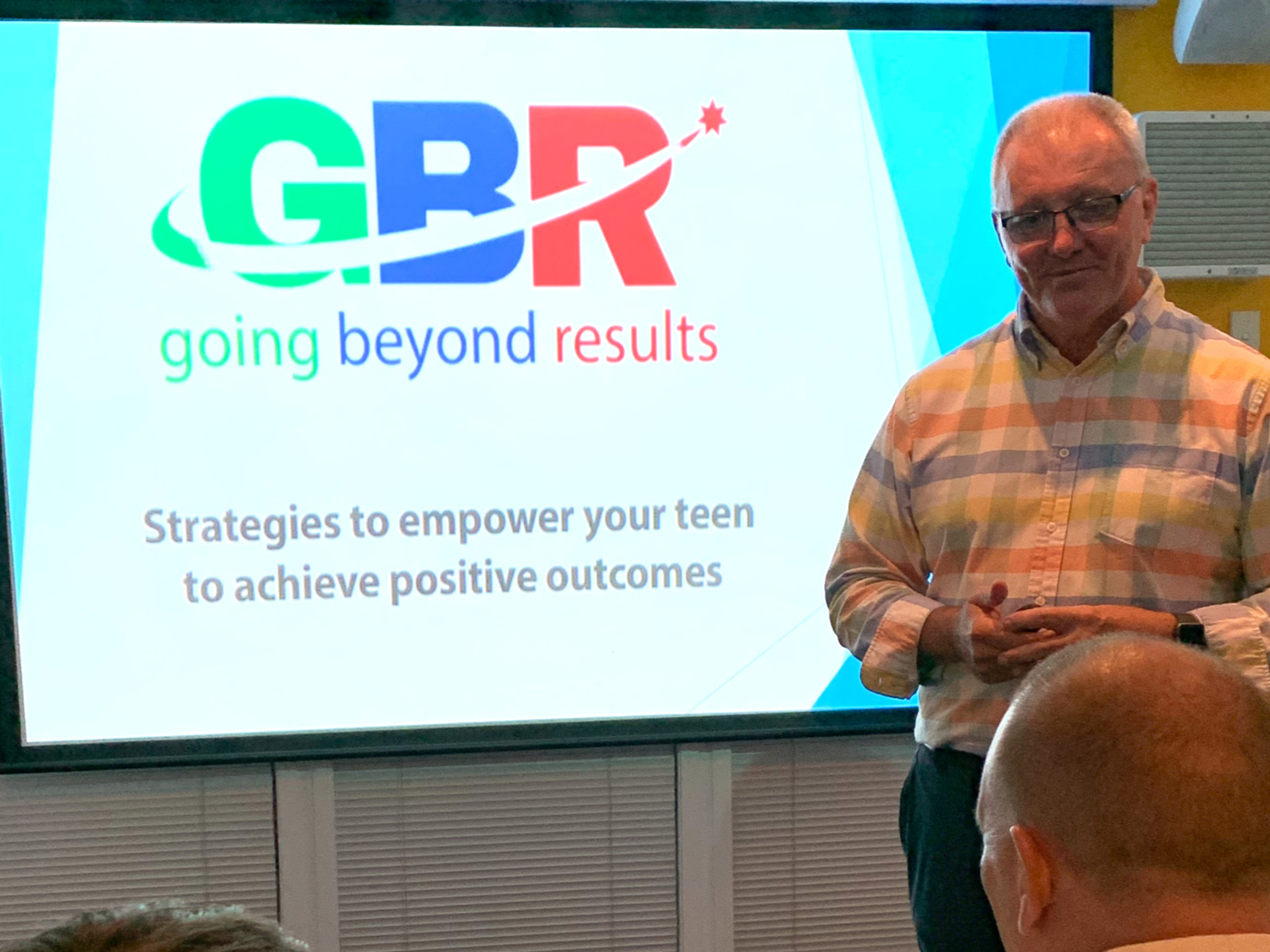 About | Going Beyond Results | Gary Bruce Counselling