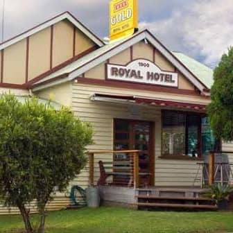 5 Great Aussie Pubs in the Scenic Rim, 90mins from Brisbane!