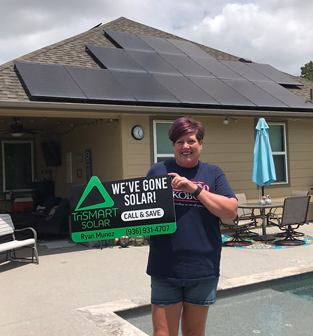 TriSMART Solar Texas Reviews