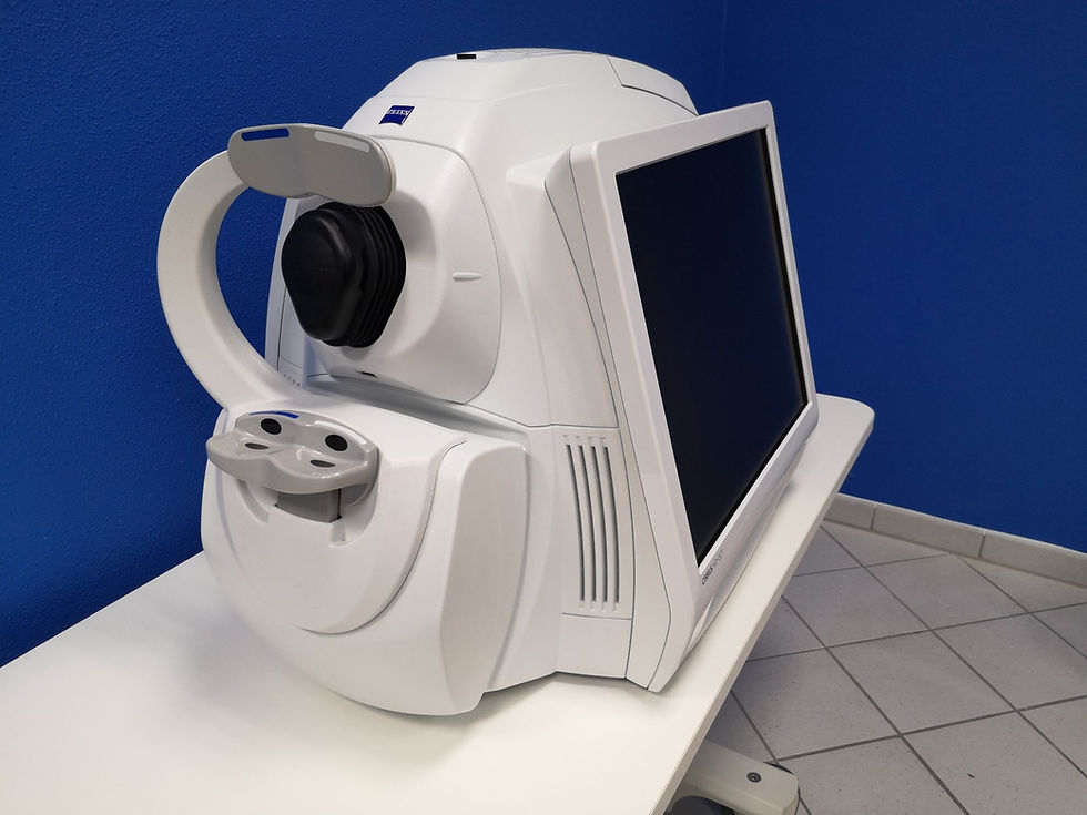 Zeiss OCT Cirrus 5000, mit ANGIO-PLEX! | Ophthalplanet