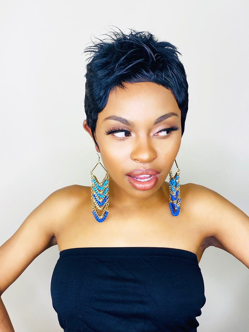 Pixie Wigs | HAUTE PIXIE: The Short Wig Collection | Gaithersburg