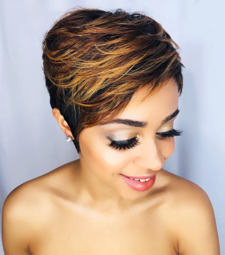 Leah | hautepixiewigs