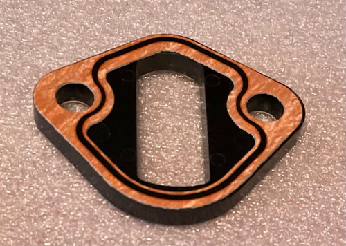 Fuel pump spacer and gaskets (All years/models) | datsunrestoration