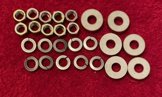 Exhaust Manifold Fastener Set | datsunrestoration