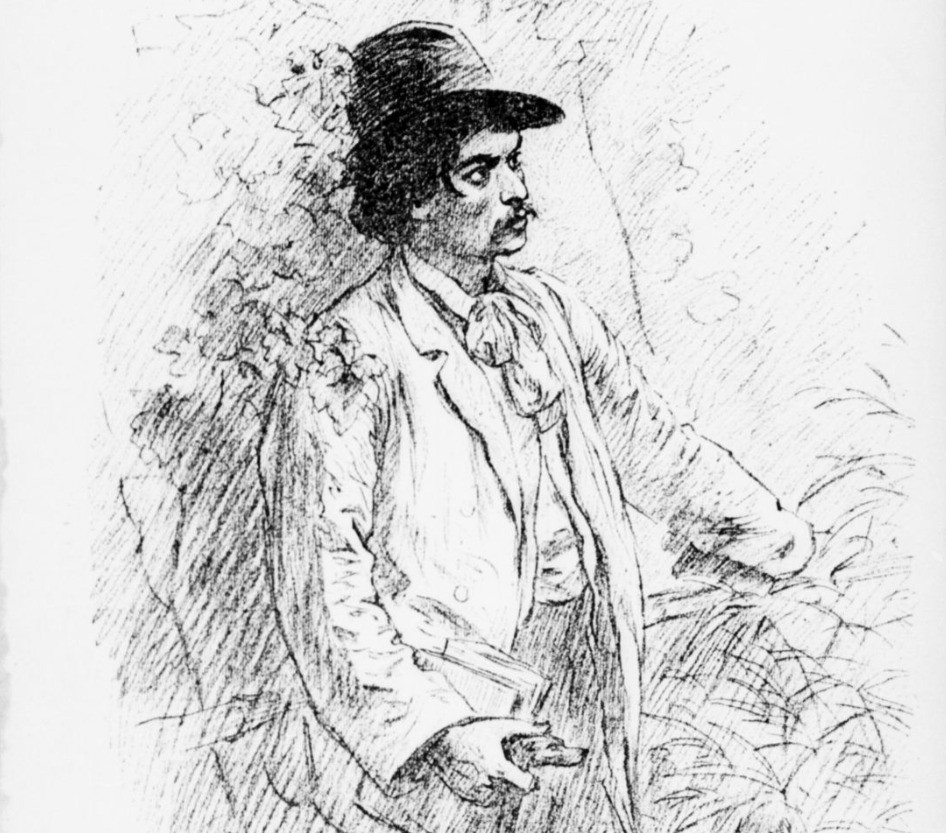 L'histoire méconnue du poète Henri Degron