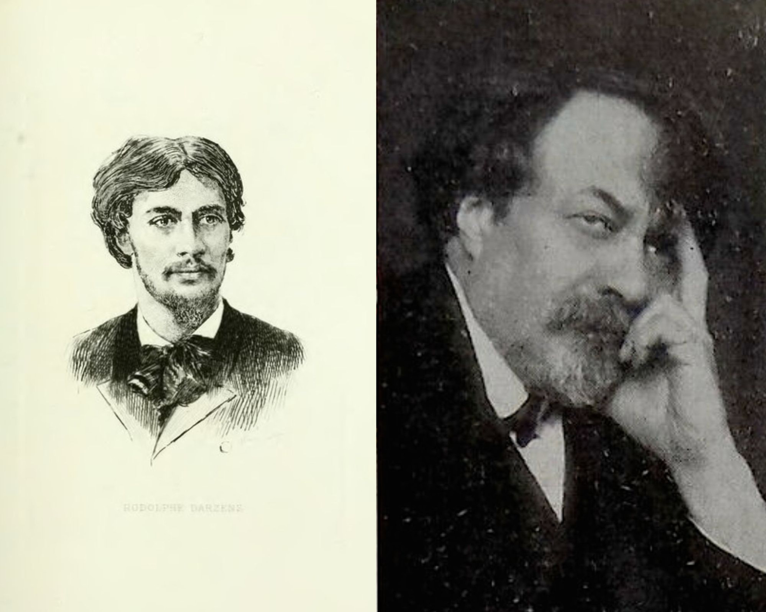 Une brève analyse de La Nuit, de Rodolphe Darzens (1885)