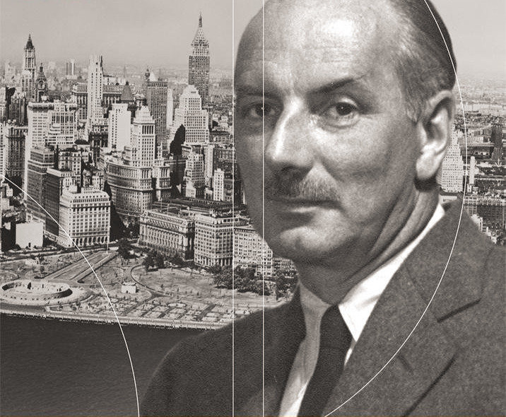 Lewis Mumford : The Modern Metropolis