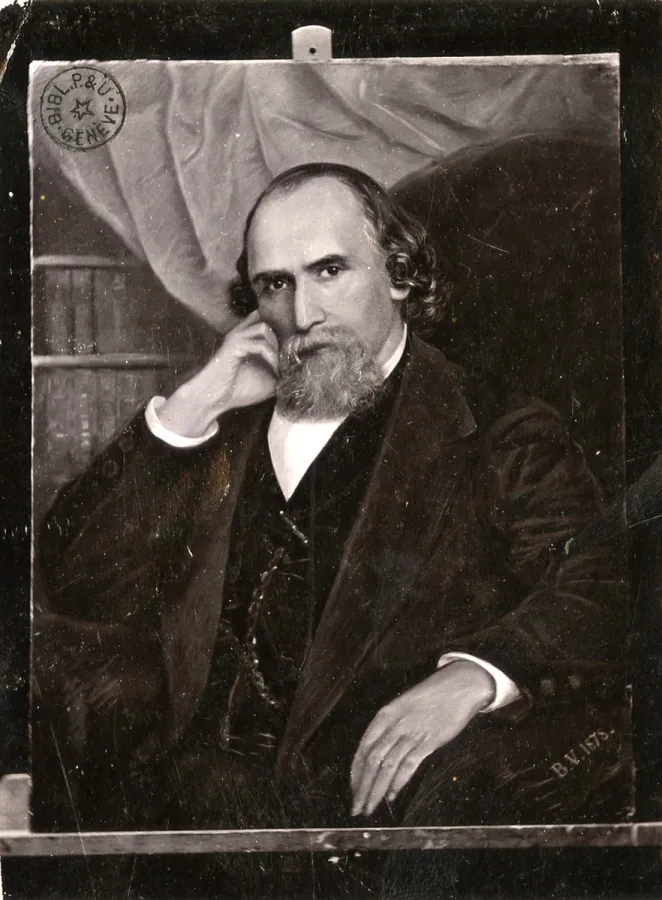 Henri-Frédéric Amiel : Journal (1848-1851)