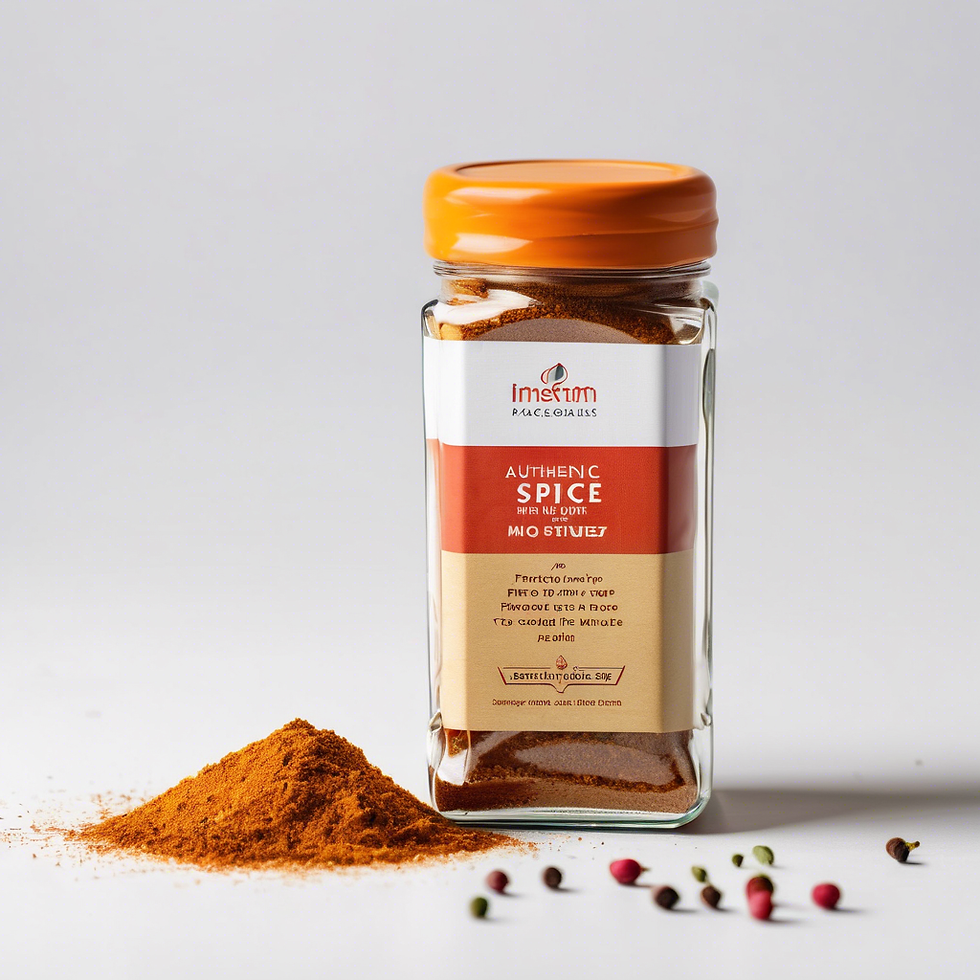 Authentic Bengali Spice Mix | Bong Tales From Bangalore