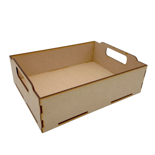 MDF Deep Tray | woodenshapecompany