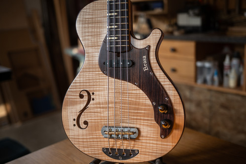 Electric Bass | Fireside Instruments