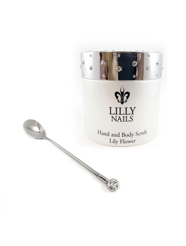 Lilly Nails Skrúbbur | Lilly Nails Iceland