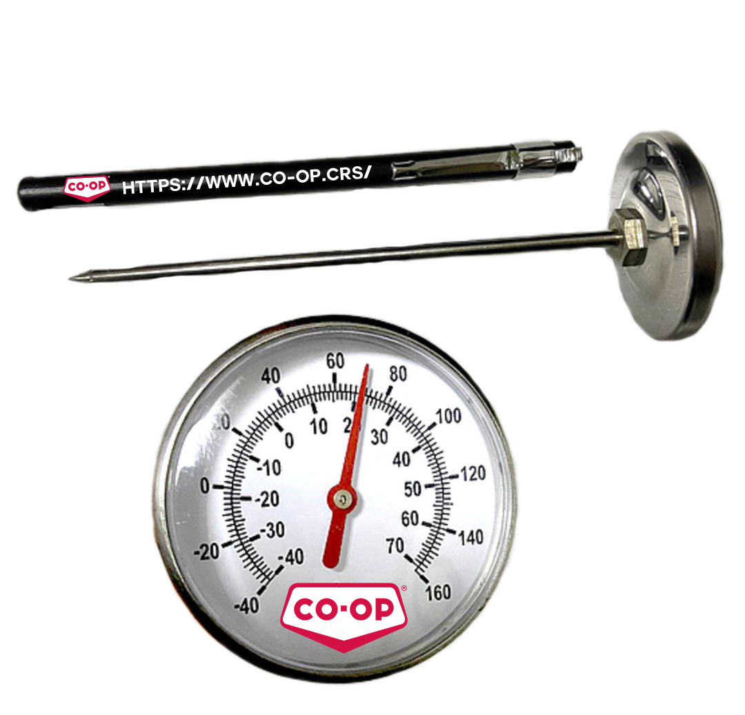 6" Soil Thermometer