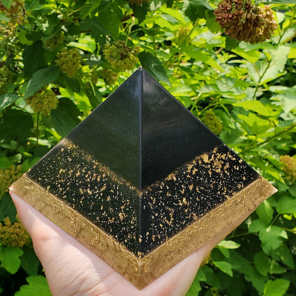 Orgone | USA| Soly's Orgonites