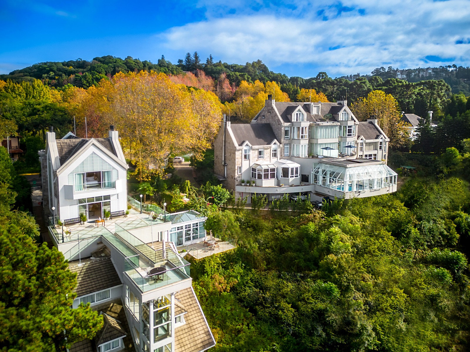 Gramado | Castelo Saint Andrews