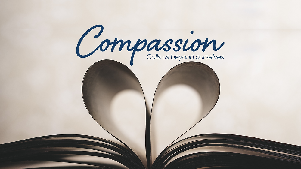 Compassion Bible study