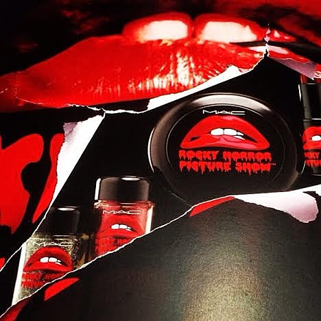 MAC Rocky Horror Collection!!