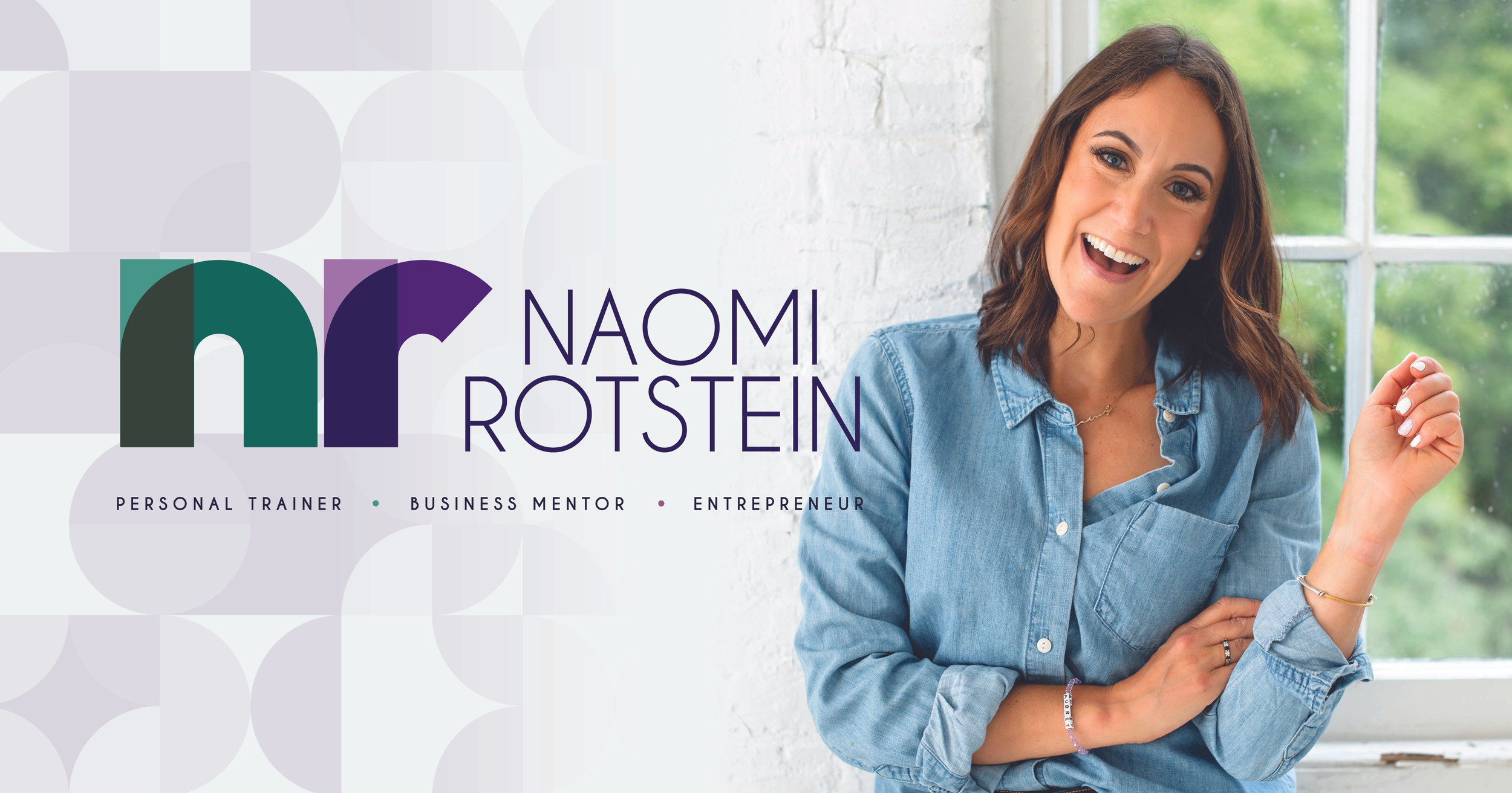 Boston's Best Personal Trainer & Business Mentor | Naomi Rotstein Home