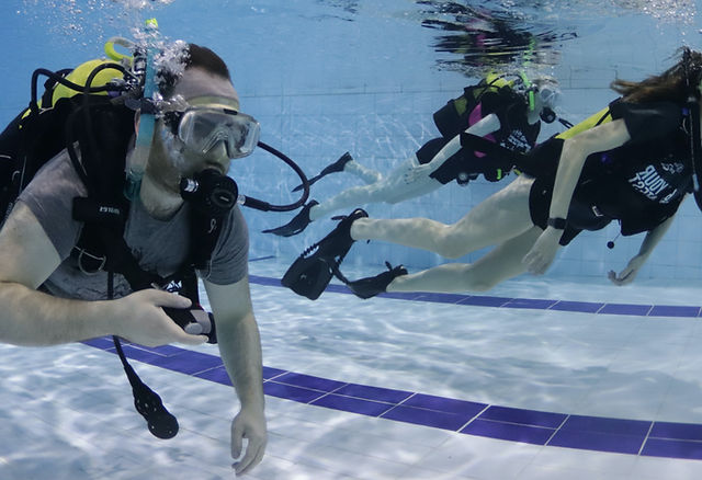 scuba diving certification uk