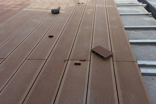 Klasik Kompozit Deck Parkesi | ecopar