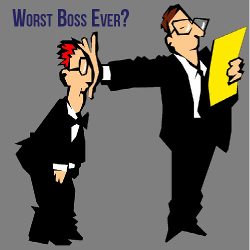 The 7 Warning Signs of a BAD Boss