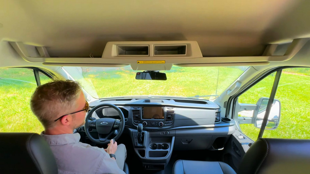 PROJECTS | Odyssey Custom Vans