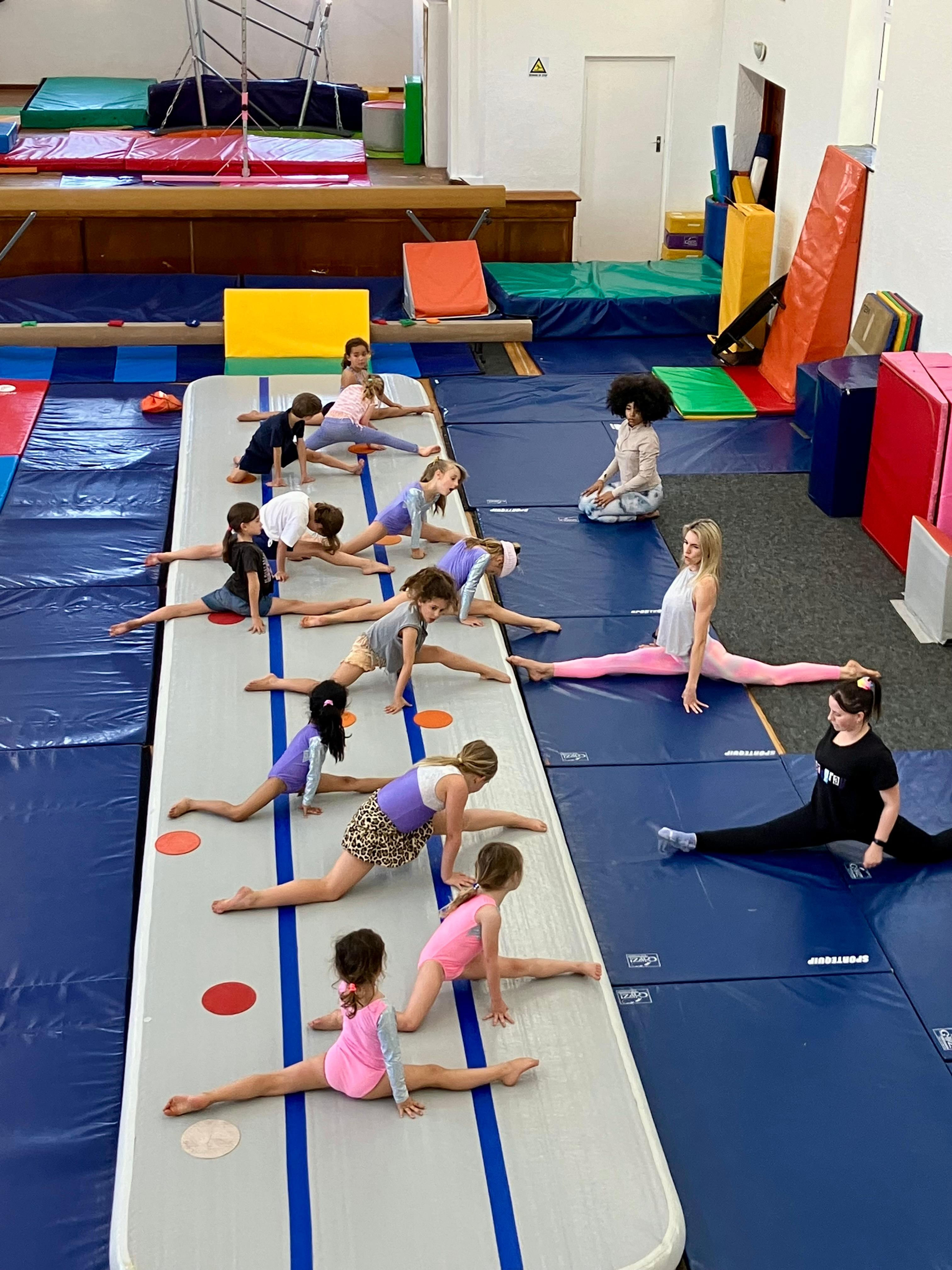 Acro Angels | Kids Gymnastics