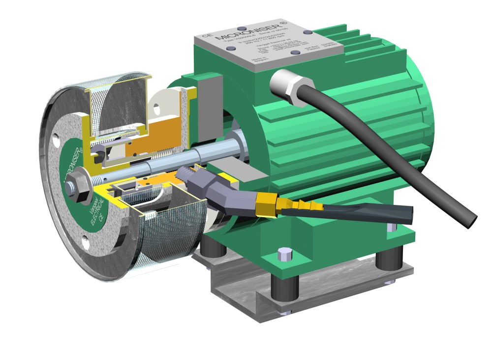 Vangeel - Microniser | Hygienic ecological economical humidification