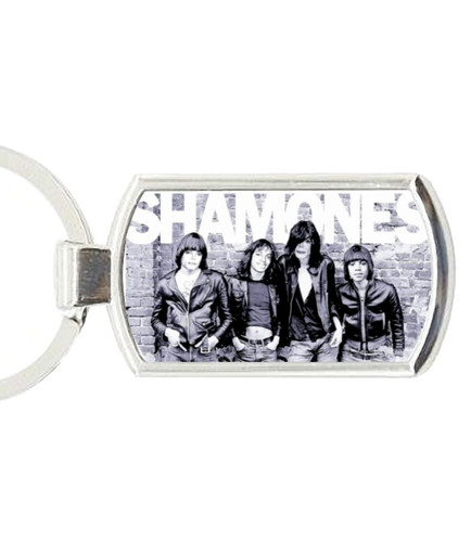 Shamones Metal Keyring Michael Jackson | Simply Awful Gifts