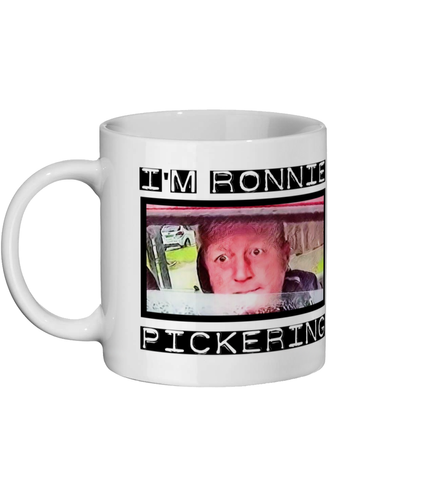 RONNIE Pickering Mug | Simply Awful Gifts