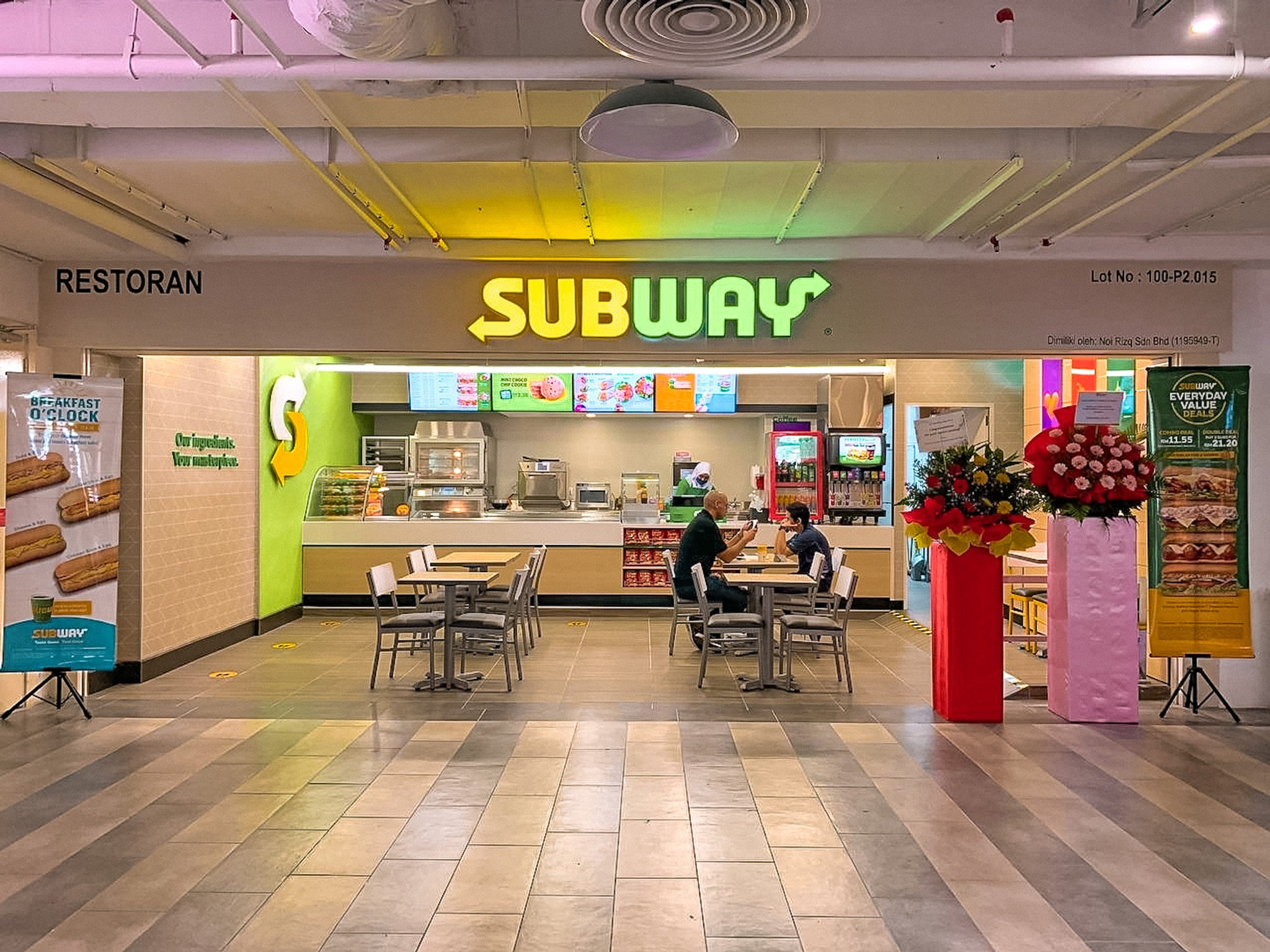 Subway | Jaya One