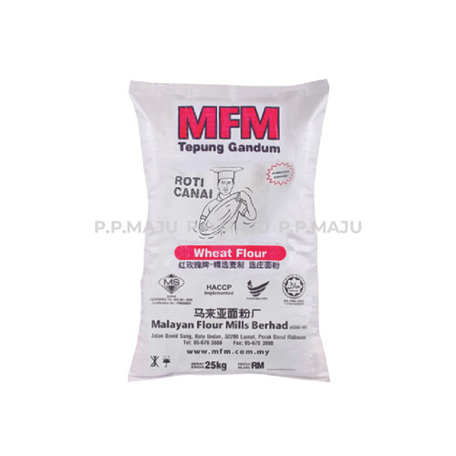 MFM Roti Canai Flour / Tepung Gandum | Perniagaan Pembekal Maju (M) Sdn Bhd