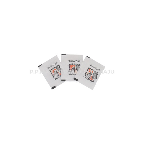 General Salt Sachet | Perniagaan Pembekal Maju (M) Sdn Bhd