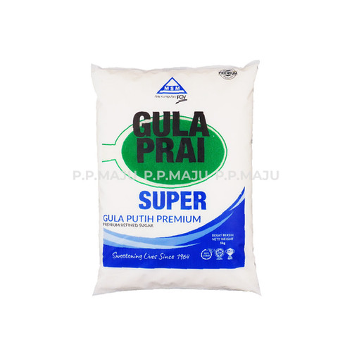 MSM Prai Premium Refined Sugar / Gula Putih Premium | Perniagaan ...