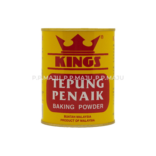 Kings Baking Powder | Perniagaan Pembekal Maju (M) Sdn Bhd