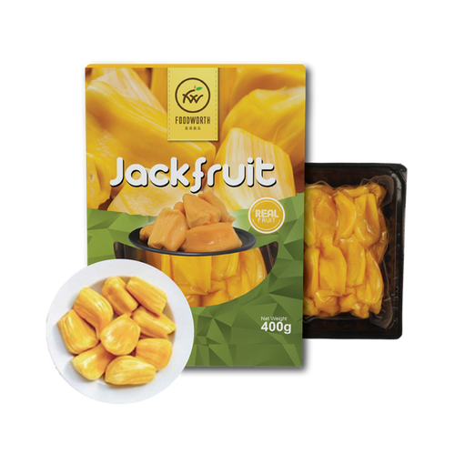 FROZEN JACKFRUIT PULP | Foods Wise