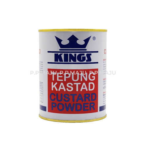 Kings Custard Powder | Perniagaan Pembekal Maju (M) Sdn Bhd