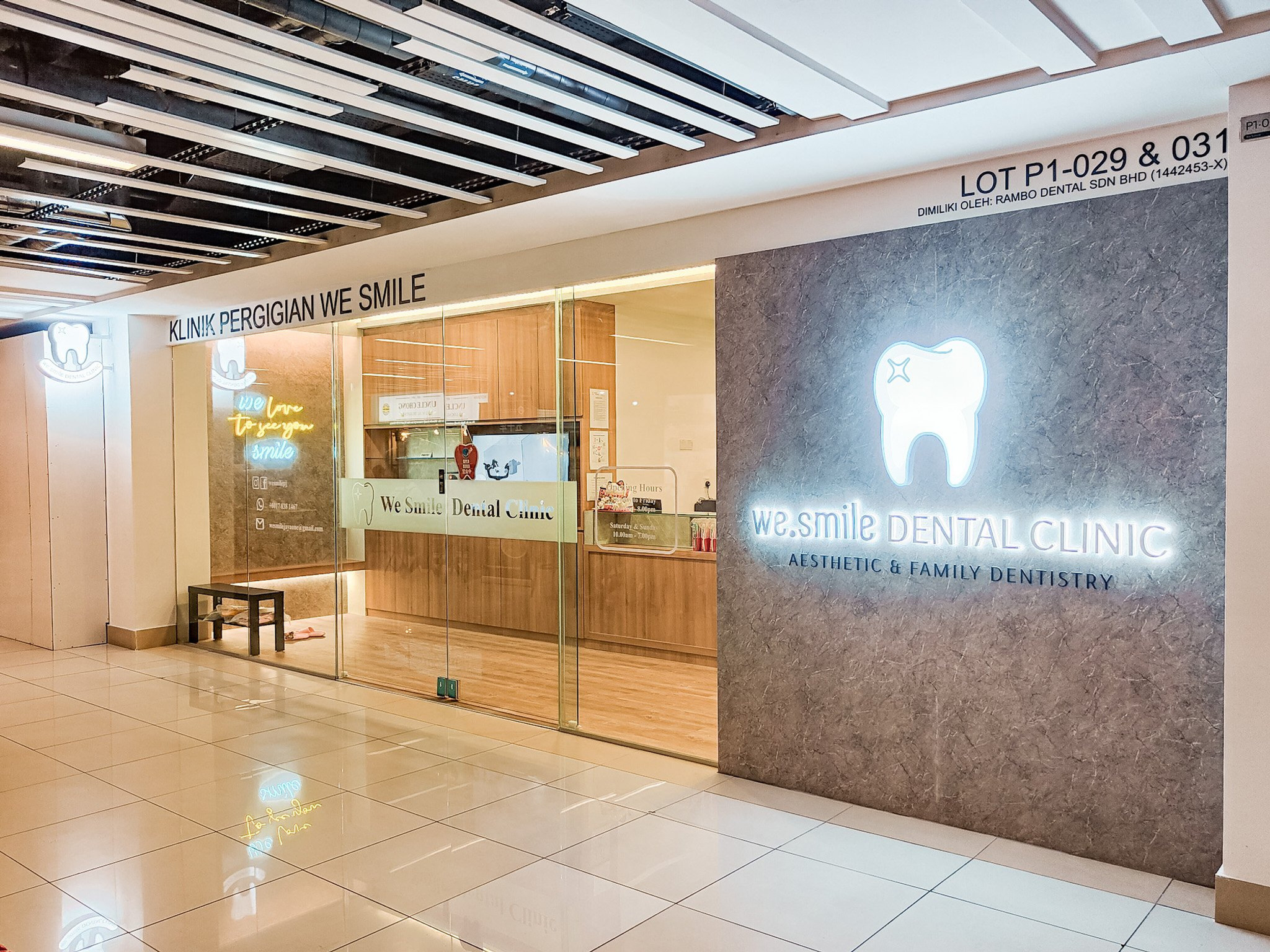 We Smile Dental Clinic | Jaya One