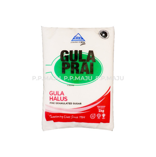 MSM Prai Sugar Fine / Gula Halus | Perniagaan Pembekal Maju (M) Sdn Bhd