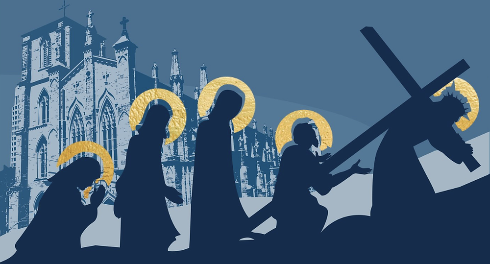 Pilgrims of Hope