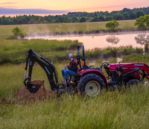 Yanmar YT 235 Tractor | Yanmar Tractor Store