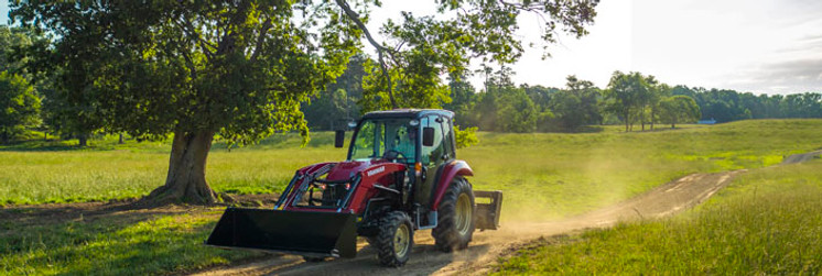 Yanmar YT347 Cab Tractor | Yanmar Tractor Store