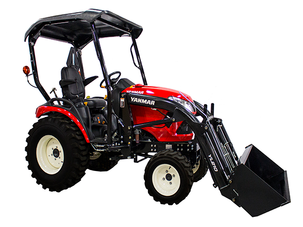 Shop Tractors & UTV's | Yanmar Tractor Store | United States