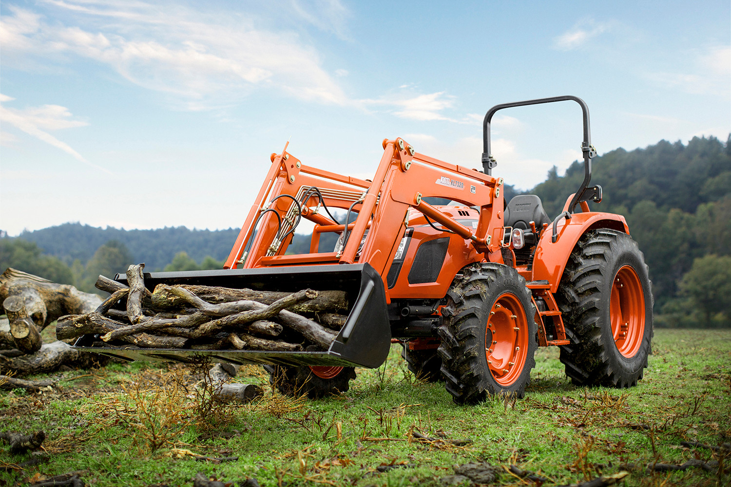 Kioti Tractors RX Series| United States | Kioti Tractor Store